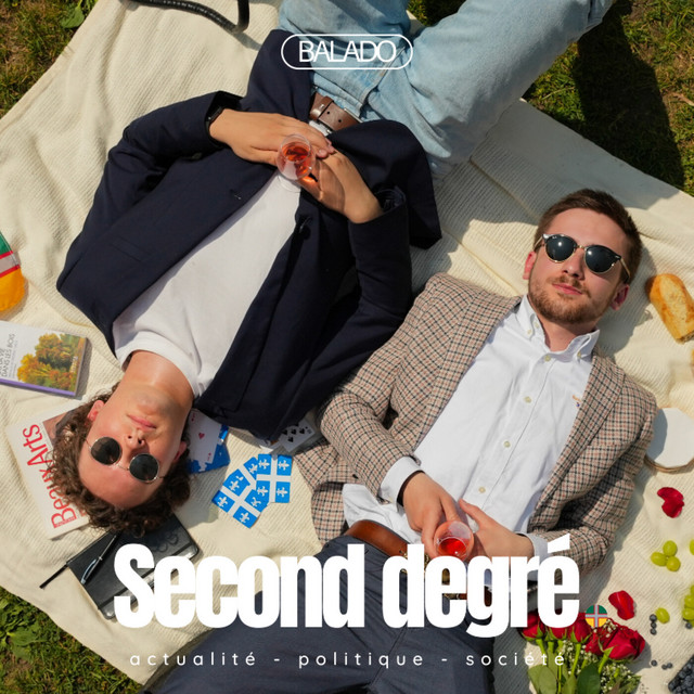 Second degré | Podcast on Spotify