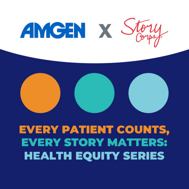 Every Patient Counts, Every Story Matters: Health Equity Series ...