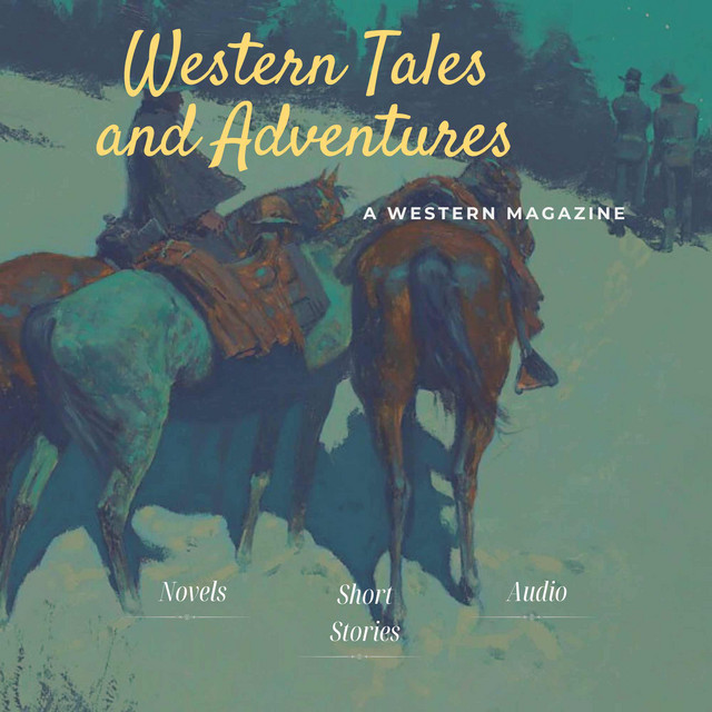 Western Tales and Adventures | Podcast on Spotify