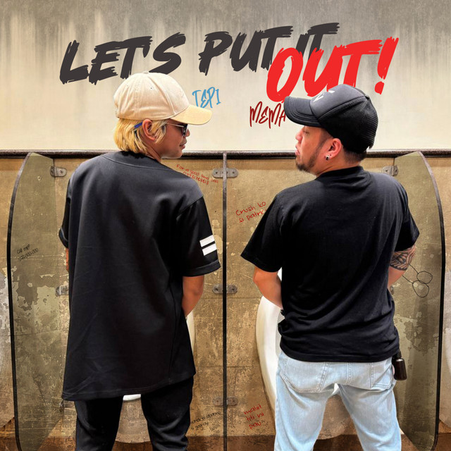 Let's Put It Out! | Podcast on Spotify