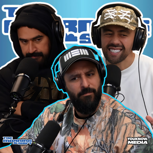Doing More Than You Think! - THE MORNING SHIFT | Podcast on Spotify