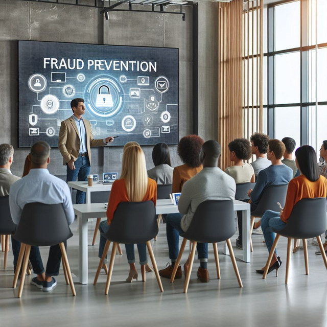 Scam Busters: Ed’s Expert Advice on Fraud Prevention | Podcast on Spotify
