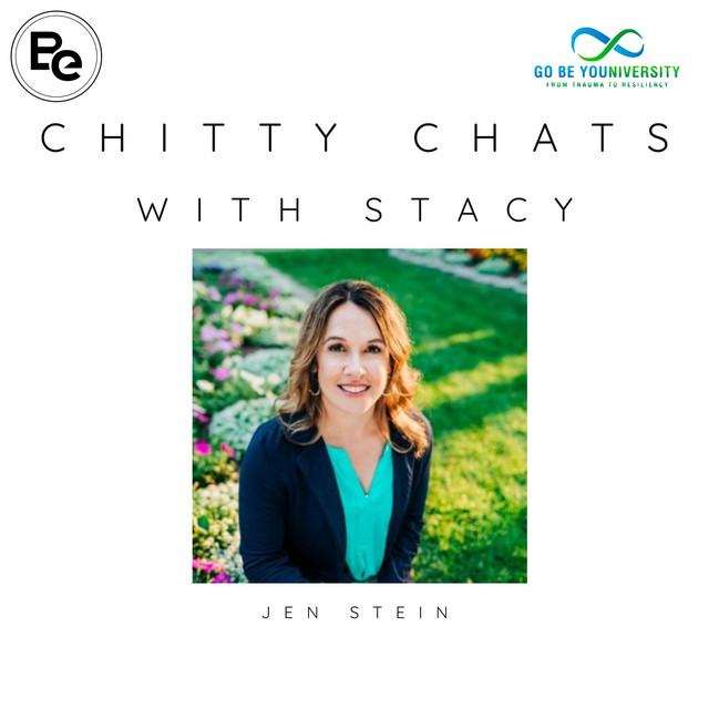 Journey of Authenticity: A Conversation with Jen Stein - Chitty Chats ...