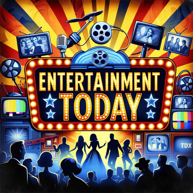 Entertainment Daily: Movie, music, TV and celebrity news in under 10 ...