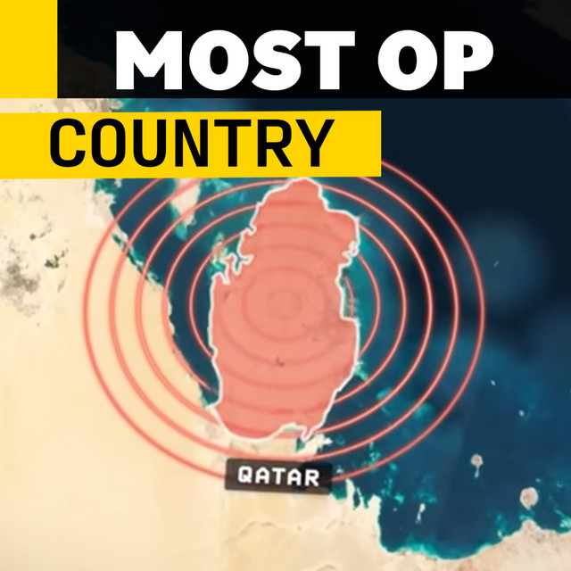 How Qatar Became the World's Most OP Country – RealLifeLore – Podcast ...