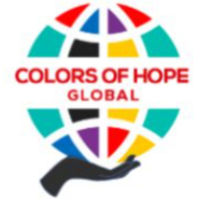 Colors of Hope Global | Podcast on Spotify