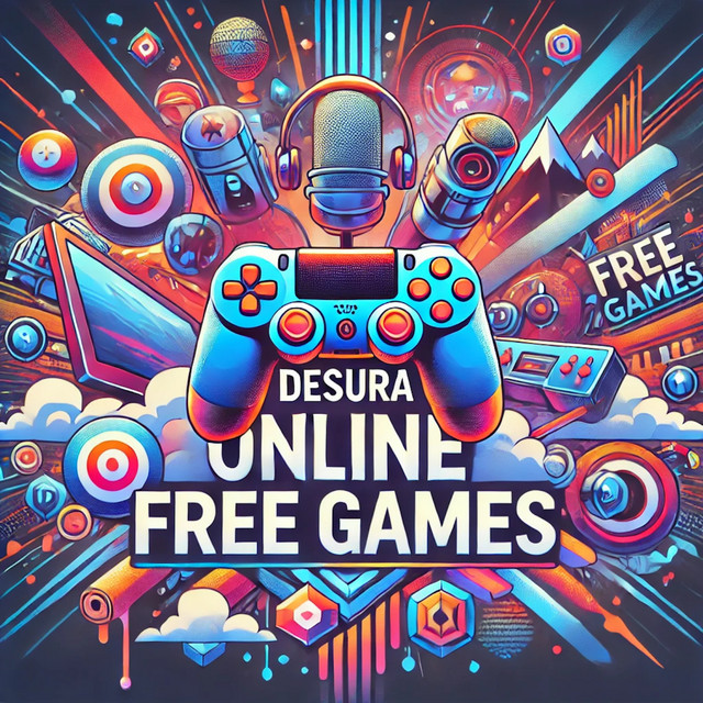 Desura Podcast | Podcast on Spotify