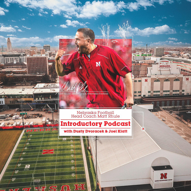 Dusty Dvoracek and Joel Klatt on Nebraska Football Head Coach Matt ...