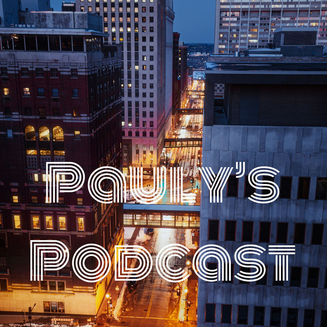 Pauly's Podcast | Podcast on Spotify