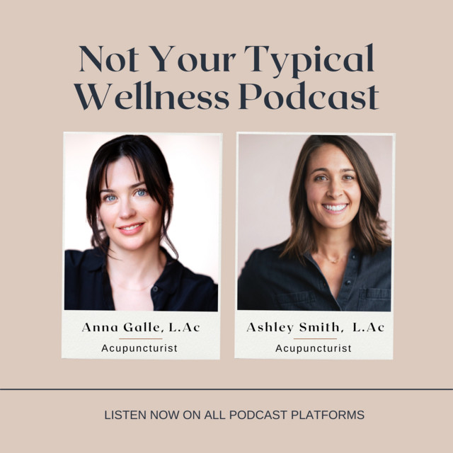 Not Your Typical Wellness Podcast | Podcast on Spotify