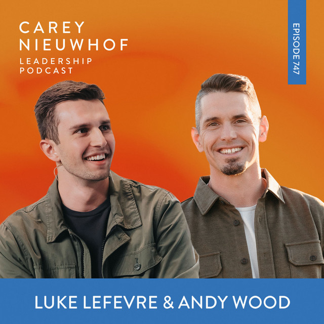 CNLP 747 | Revival Series Pt. 3 | Revival Broke Out at Saddleback: Andy ...