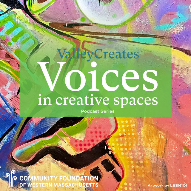 Voices in Creative Spaces | Podcast on Spotify