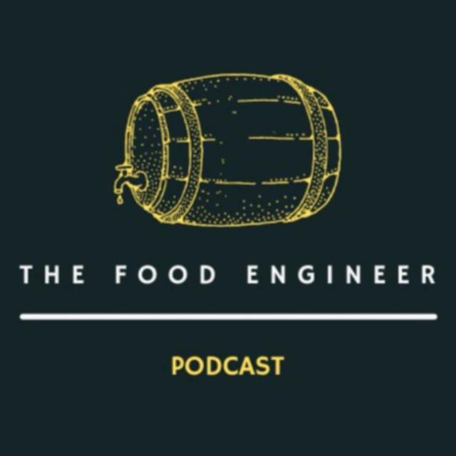The Food Engineer Podcast | Instagram, Facebook | Linktree