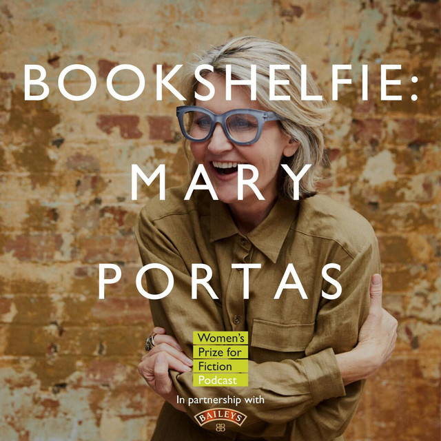 S6 Ep2: Bookshelfie: Mary Portas - Bookshelfie: Women’s Prize for ...