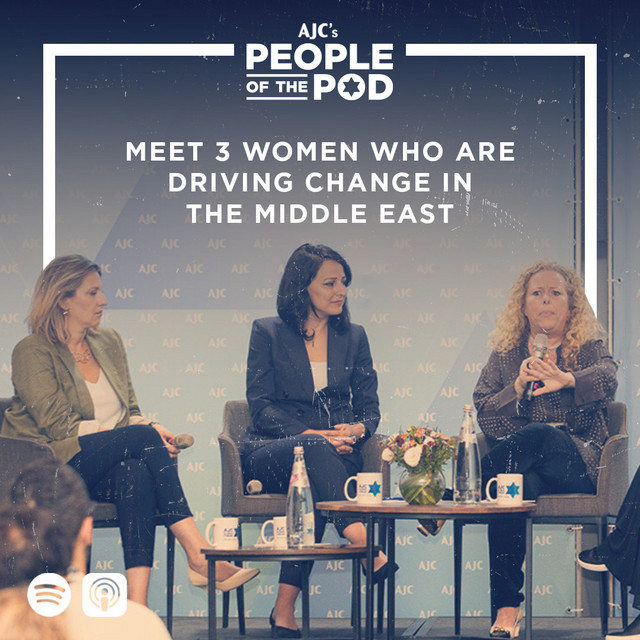 Meet 3 Women Who are Driving Change in the Middle East - People of the ...