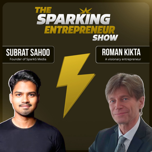 Decoding Success: Roman Kikta on AI, Human Behavior, and Innovation ...