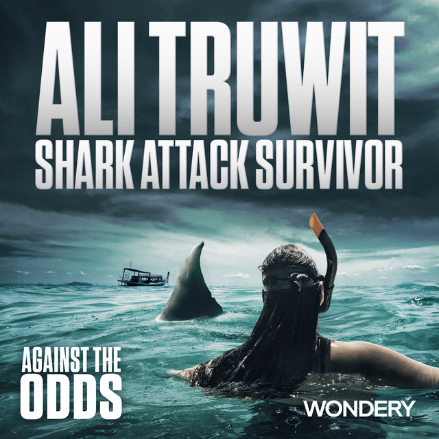 In Their Words: Ali Truwit — Shark Attack Survivor | 1 - Against The ...
