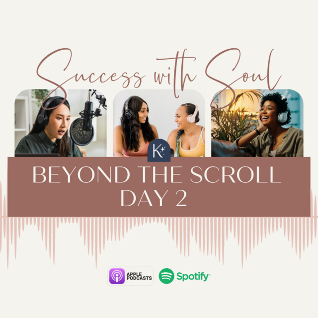 Beyond the Scroll Challenge Day 2 Simple SEO Success - Success with ...