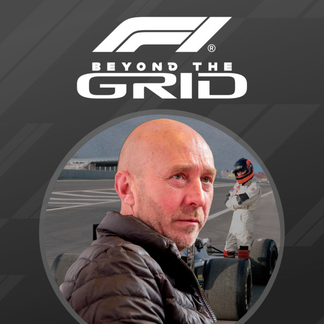 Perry McCarthy: racing for 90s F1 backmarkers Andrea Moda - F1 Beyond ...