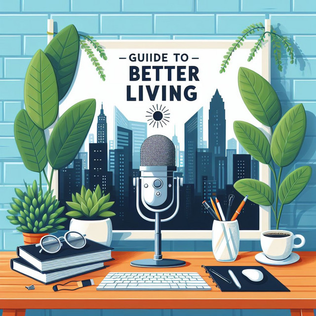 Guide to Better Living | Podcast on Spotify
