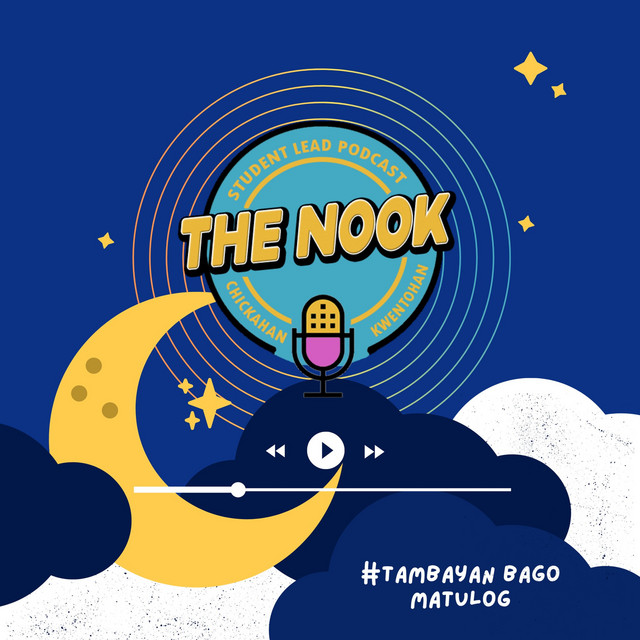 The Nook Podcast | Podcast on Spotify