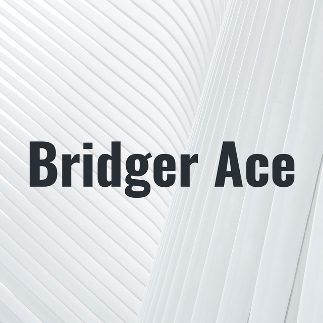 Bridger Ace | Podcast on Spotify