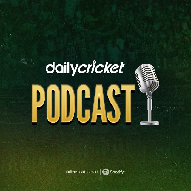 DAILY CRICKET PODCAST | Podcast on Spotify
