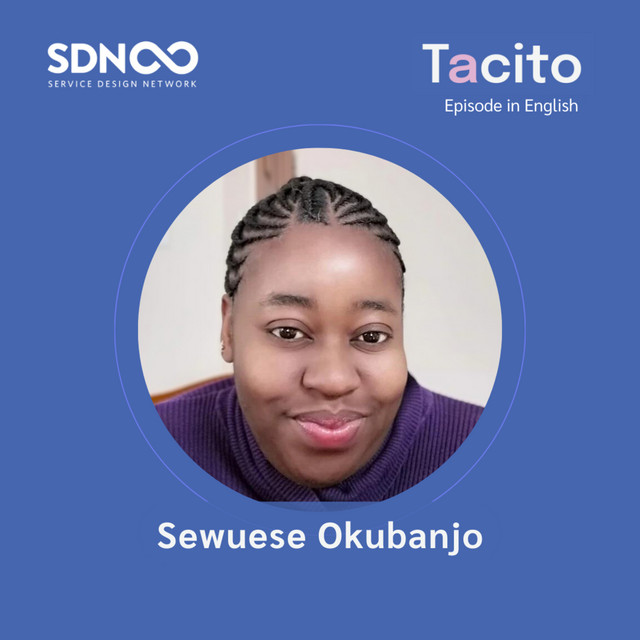 Innovating in the food industry with food designer Sewuese - Tacito in ...