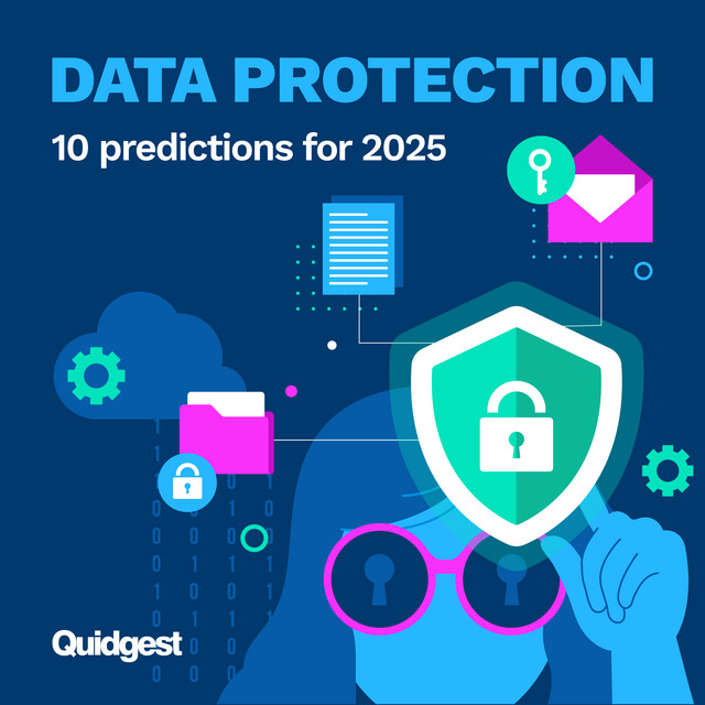 Data Protection: 10 predictions for 2025 | Podcast on Spotify