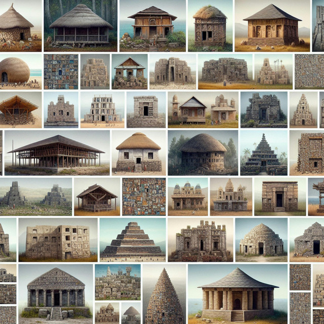100 Oldest Buildings | Podcast on Spotify