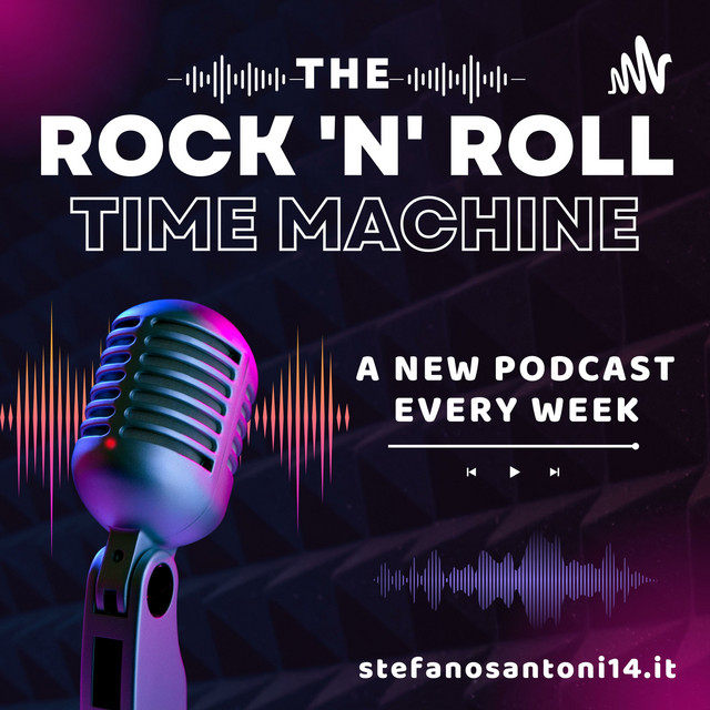 The Rock 'N' Roll Time Machine | Podcast on Spotify