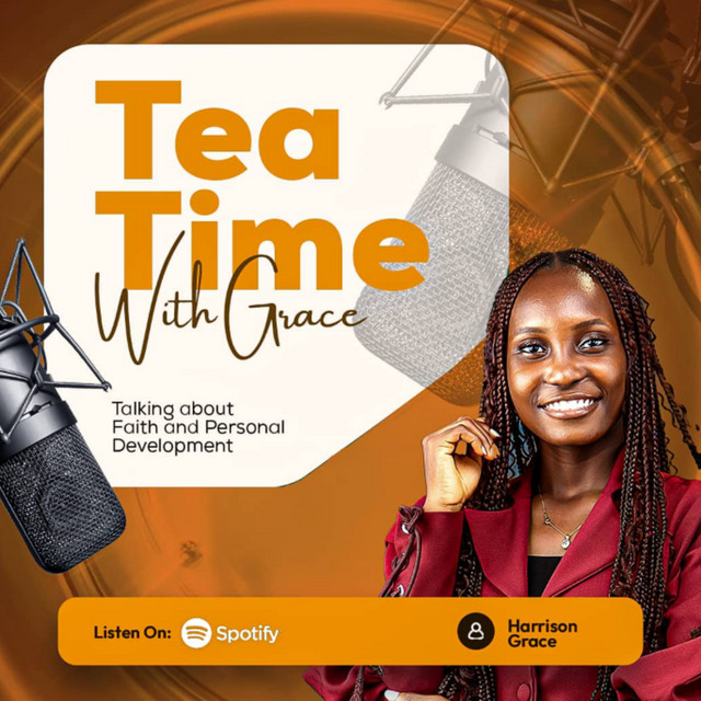 Tea_Time with Grace | Podcast on Spotify
