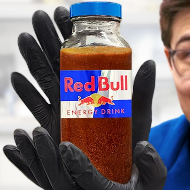 NileBlue: Making the world's most powerful Red Bull - NileRed | Podcast ...