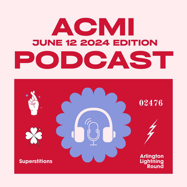 What are your superstitions? - ACMi Podcast Show | Podcast on Spotify