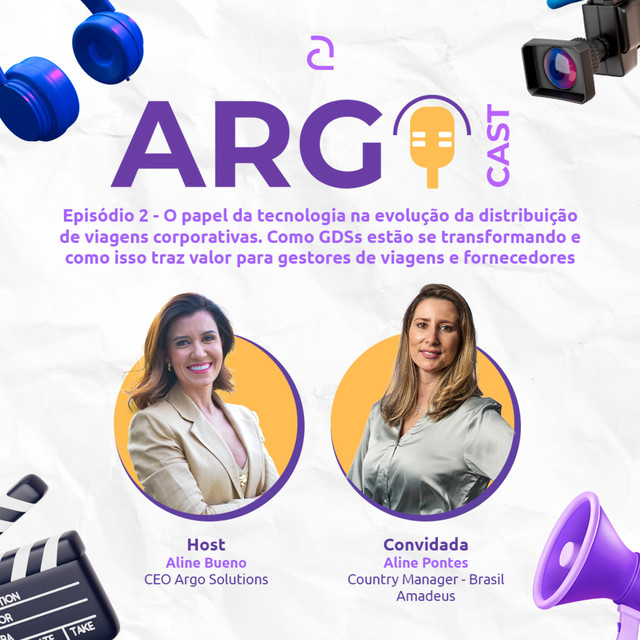 Argo Cast: Episódio 2 - O papel da tecnologia na evolução da ...