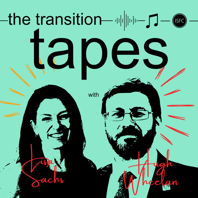 Episode 4 | Lisa Sachs: Reality checks on sustainable finance thinking ...