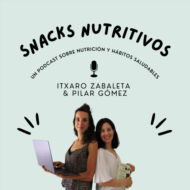 Snacks nutritivos | Podcast on Spotify