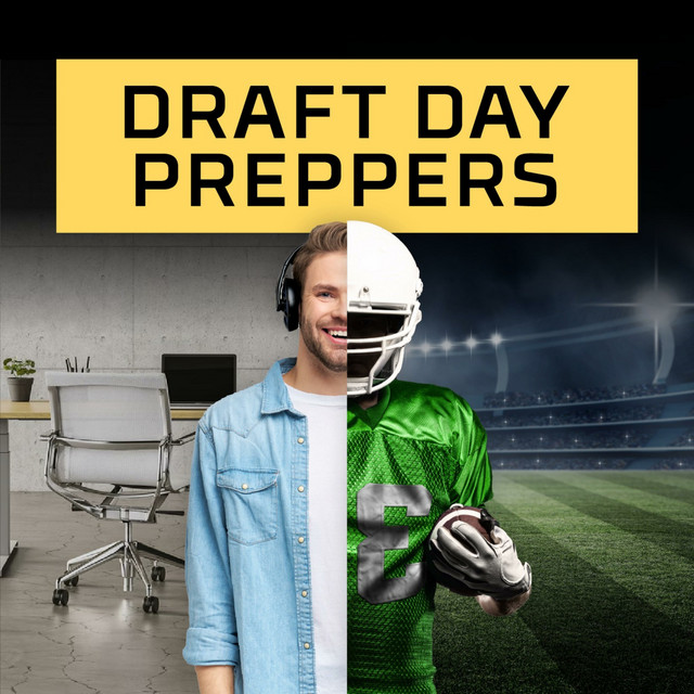 Draft Day Preppers | Podcast on Spotify