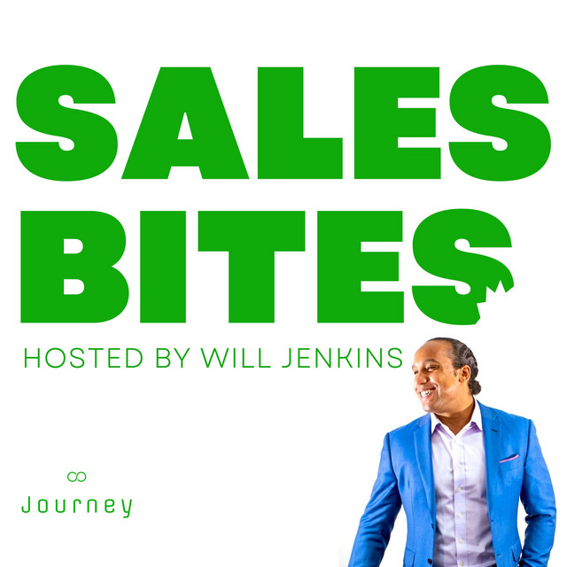 Sales Bites | Podcast on Spotify