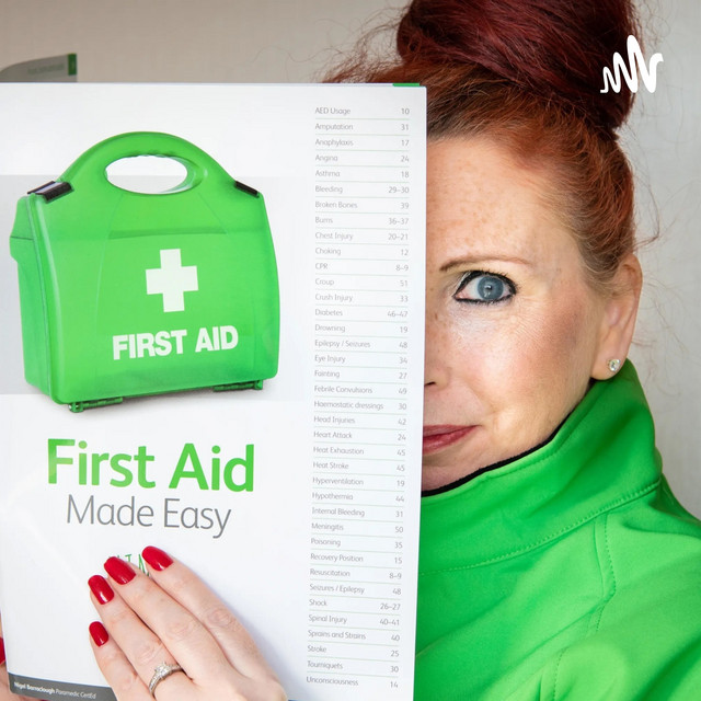 Unfiltered First Aid - Sarah Phillips | Podcast on Spotify