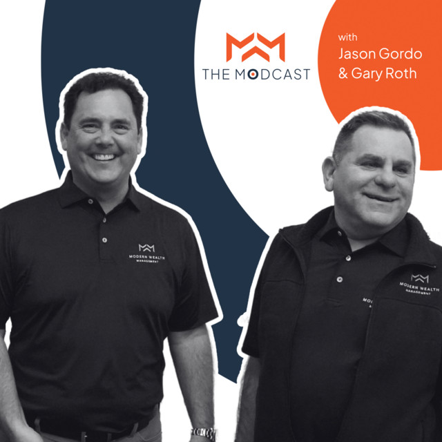 The Modcast | Podcast on Spotify