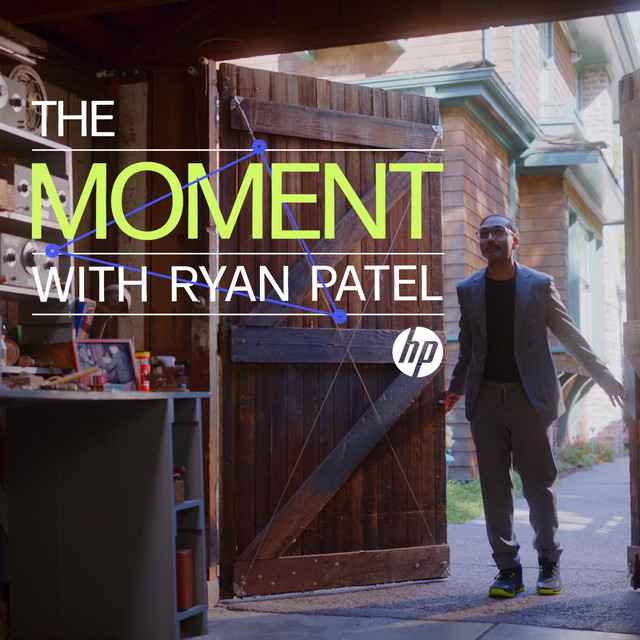 The Moment with Ryan Patel | Podcast on Spotify