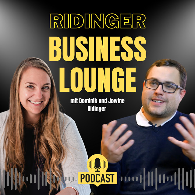 Ridinger Business Lounge | Podcast on Spotify