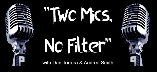 Two Mics, No Filter | Podcast on Spotify