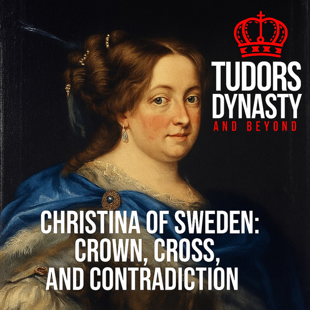 Christina of Sweden: Crown, Cross, and Contradiction - Tudors Dynasty ...
