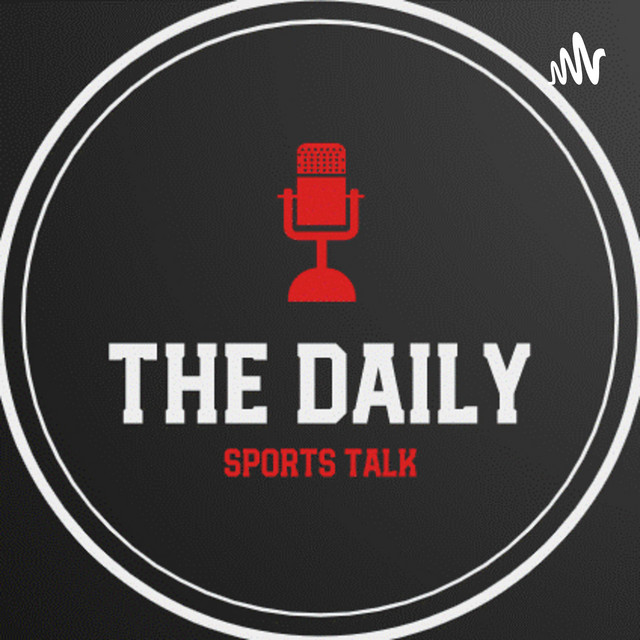 The daily sports talk | Podcast on Spotify