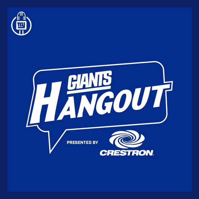 Giants Hangout | New York Giants | Podcast on Spotify