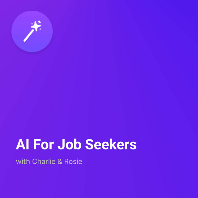 AI For Job Seekers Show | Podcast on Spotify