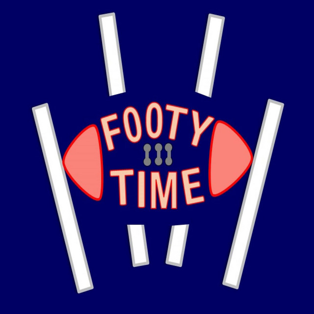 Footy Time | Podcast on Spotify