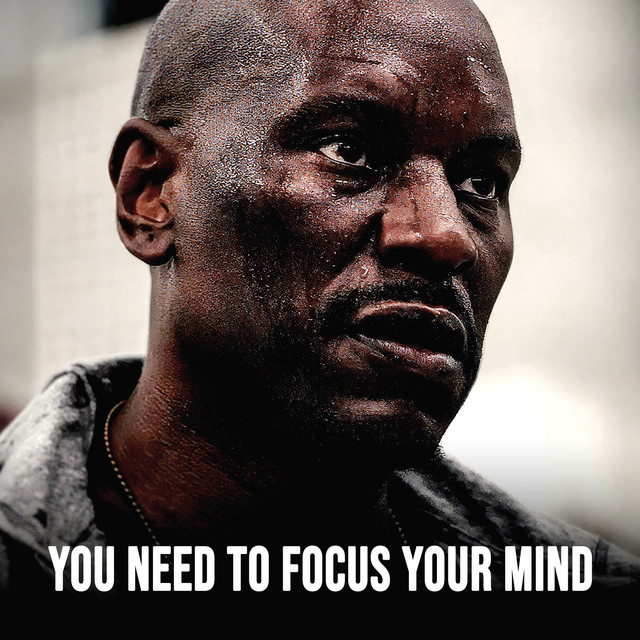 YOU NEED TO FOCUS YOUR MIND - Weekly Motivation by Ben Lionel Scott ...